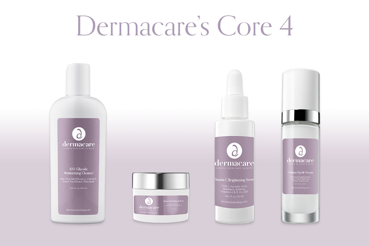 Why You Should Choose Medical-Grade Skin Care | Dermacare Medical Spa